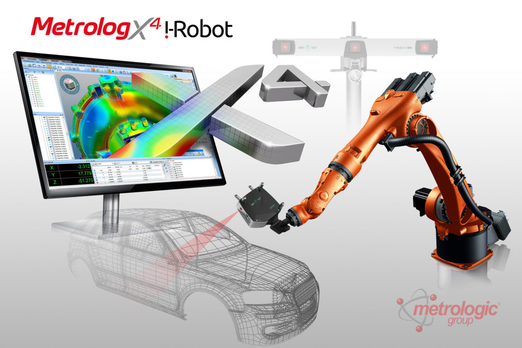 Metrolog X4 i-Robot - ALWAID